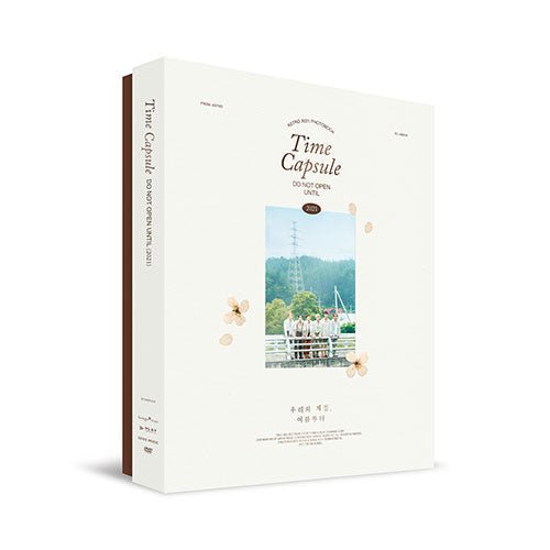 ASTRO - 2021 PHOTOBOOK [TIME CAPSULE] - Baro7 Best Kpop Store