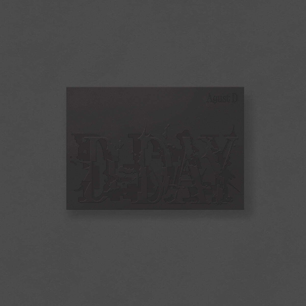 Agust D - [D-DAY] WEVERSE ALBUMS ver. - Baro7 Best Kpop Store