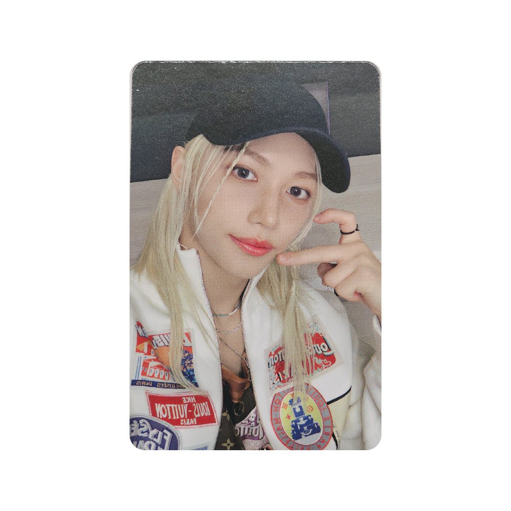 [ALBUM POCA] STRAY KIDS - ATE (STANDARD JYP SHOP POB FELIX Ver ...