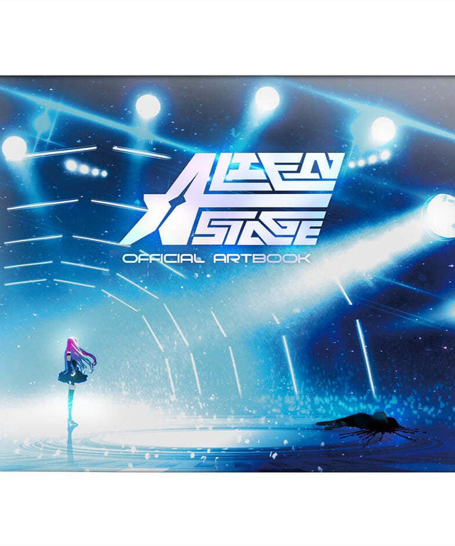 Alien Stage Official - Artbook - Baro7 Best Kpop Store