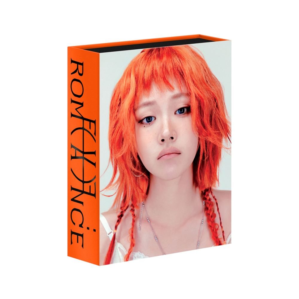 BIBI - 2nd Album [EVE: ROMANCE] EVE-1 Ver. - Baro7 Best Kpop Store