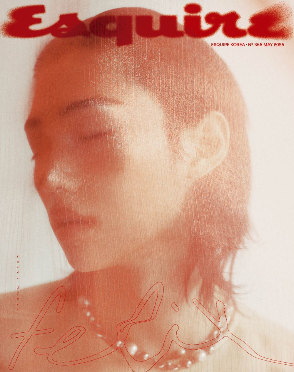 ESQUIRE - [2025, May] - Cover : STRAY KIDS FELIX TYPE C - Baro7 Best ...