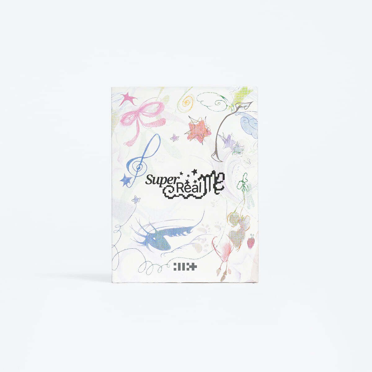 ILLIT - 1ST MINI ALBUM [SUPER REAL ME] Weverse Albums Ver. - Baro7 Best ...