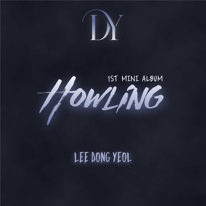 LEE DONG YEOL - 1ST MINI ALBUM [Howling] - Baro7 Best Kpop Store