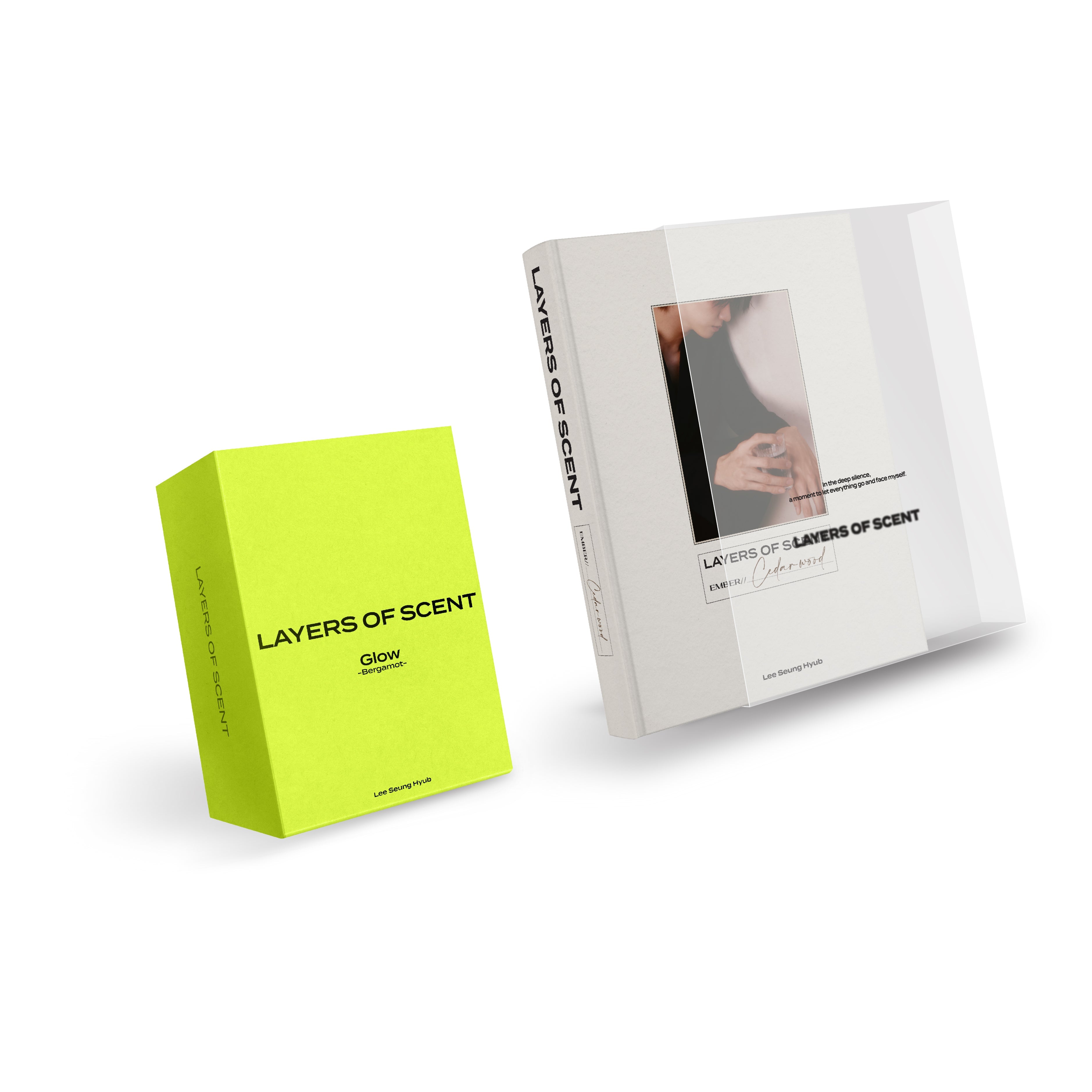 [SET] LEE SEUNG HYUB - 2024 N.Flying Lee Seung Hyub PHOTO BOOK [LAYERS ...