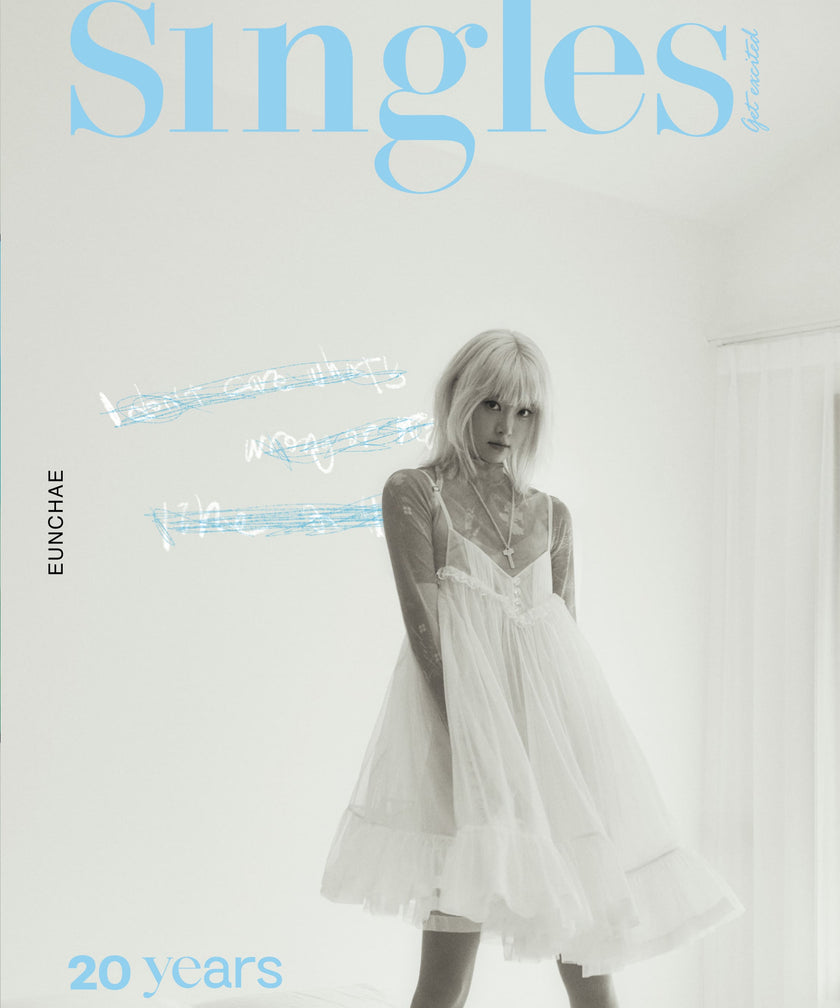Singles - [2024, September] - Cover : LE SSERAFIM EUNCHAE TYPE G ...