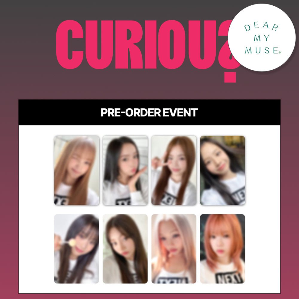UNIS - 1ST SINGLE ALBUM [CURIOUS] Jewel Ver. - Barowave Best Kpop Store ...