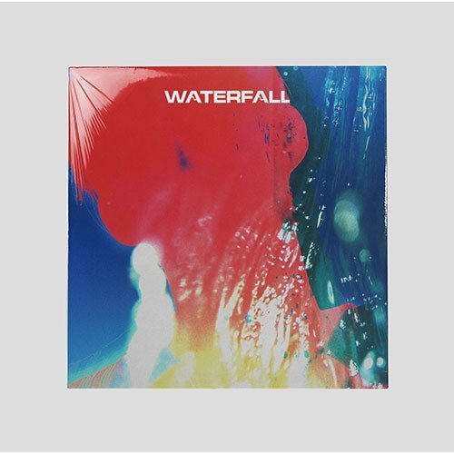B.I - WATERFALL [1ST ALBUM] LP - Baro7 Best Kpop Store