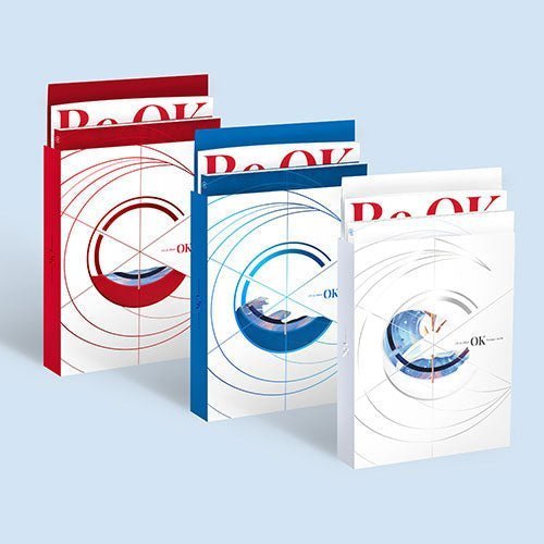 CIX - 'OK' PROLOGUE : BE OK [1ST ALBUM] - Baro7 Best Kpop Store