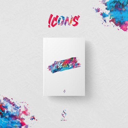 HOT ISSUE - ICONS [1ST SINGLE ALBUM] - Baro7 Best Kpop Store