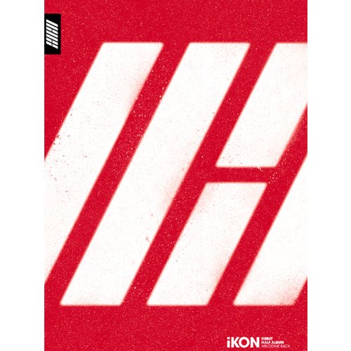 iKON - WELCOME BACK [DEBUT HALF ALBUM] - Baro7 Best Kpop Store