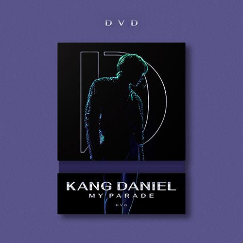 KANG DANIEL - [MY PARADE] DVD - Baro7 Best Kpop Store
