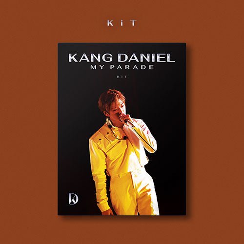 KANG DANIEL - [MY PARADE] KiT VIDEO - Baro7 Best Kpop Store