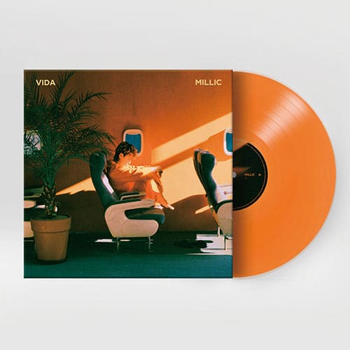 MILLIC - 1ST ALBUM [VIDA] LP - Baro7 Best Kpop Store
