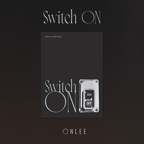 ONLEE - 1ST MINI ALBUM [SWITCH ON] - Baro7 Best Kpop Store
