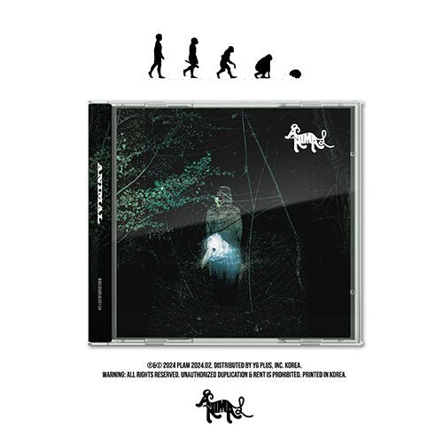Untell - [ANIMAL] - Baro7 Best Kpop Store